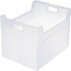 文具 ＞ ファイル ＞ ドキュメント・収納BOX。※こちらは【取り寄せ商品】です。必ず商品名等に「取り寄せ商品」と表記の商品についてをご確認ください。環境配慮型、再生材を使用しようしたファイルボックスです環境に配慮し再生プラスチックを使用し...