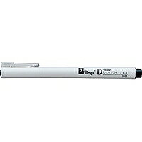 文具 ＞ 筆記具 ＞ 水性マーカー。水性顔料インキのドローイングペン水性顔料インクのドローイングペンです。コミック、デザインワークに最適。RUSHON　DRAWING　PEN。◆本体サイズ：143×15×11．5mm◆本体重量：11g◆水性...
