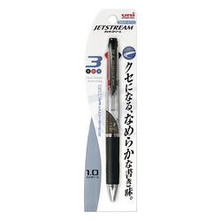 文具 ＞ 筆記具 ＞ 多色多機能筆記具。※こちらは【取り寄せ商品】です。必ず商品名等に「取り寄せ商品」と表記の商品についてをご確認ください。クセになる、なめらかな書き味本体色・柄：透明。本体重量：11g。サイズ：本体 約 縦143×横12×...