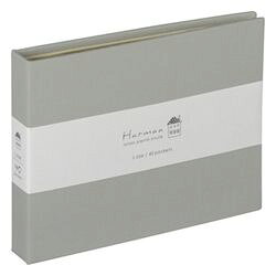 文具 ＞ ホビー/雑貨 ＞ アルバム。※こちらは【取り寄せ商品】です。必ず商品名等に「取り寄せ商品」と表記の商品についてをご確認ください。インテリアに馴染む 落ち着いた色合いのアルバム素朴でシンプルなデザインの溶着式タイプのポケットアルバム...
