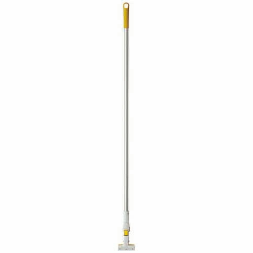 対応ユニットをサッとワンタッチ着脱。MO657-00SU-MB-Y。衣料・生活用品 ＞ 掃除用品 ＞ モップ・ブラシ ＞ その他モップ・ブラシ。●Sサイズ、色はイエローです。検索キーワード:MO65700SUMBY