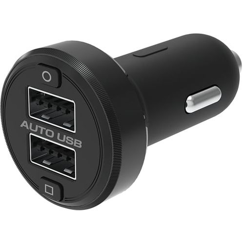 車載用USB電源 DC-4.8A-USB 2ポート アンビエントライト付き※こちらは【取り寄せ商品】です。必ず商品名等に「取り寄せ商品」と表記の商品についてをご確認ください。車載用USB電源 DC-4.8A-USB 2ポート アンビエントラ...