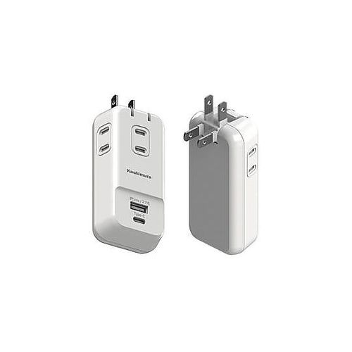 国内タップ Aタイプ AC3P C1P USB1P 3.4A WH 折りたたみ WM-10※こちらは【取り寄せ商品】です。必ず商品名等に「取り寄せ商品」と表記の商品についてをご確認ください。国内タップ Aタイプ AC3P C1P USB1P...