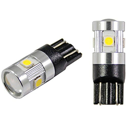 LEDポジション球 T10 6500K 6SMD 210LM※こちらは【取り寄せ商品】です。必ず商品名等に「取り寄せ商品」と表記の商品についてをご確認ください。LEDポジション球 T10 6500K 6SMD 210LM。検索キーワード:6...