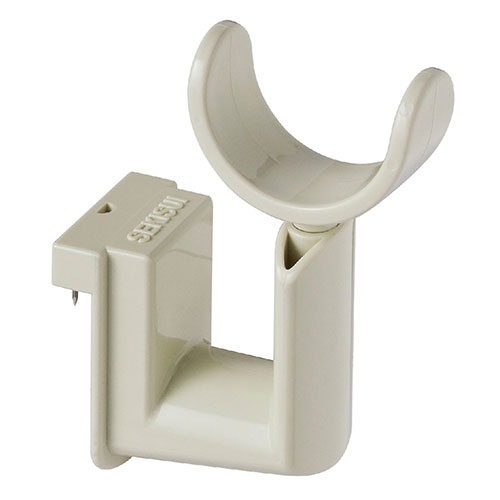 ○かもい、なげしを利用して室内で物干し竿がかけられる。○自由な角度に向けられる首フリ機能。ハンガー受けも可能。※耐荷重(約) : 3kgまで※こちらは【取り寄せ商品】です。必ず商品名等に「取り寄せ商品」と表記の商品についてをご確認ください。...