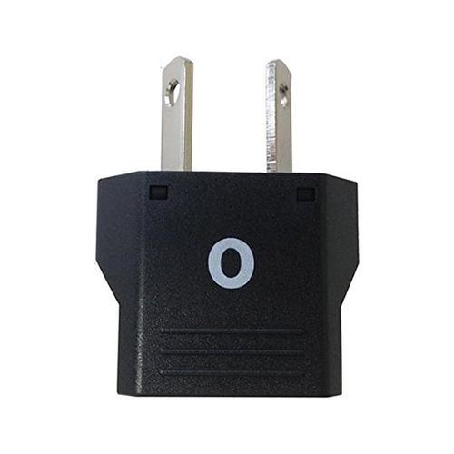 海外用変換プラグ Oタイプ WP-4※こちらは【取り寄せ商品】です。必ず商品名等に「取り寄せ商品」と表記の商品についてをご確認ください。海外用変換プラグ Oタイプ WP-4。検索キーワード:63651036