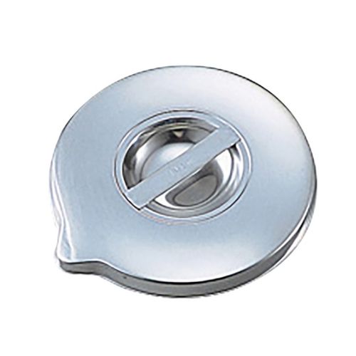 ビーカー用フタ（ステンレス製） 2L用 (1個)※こちらは【取り寄せ商品】です。必ず商品名等に「取り寄せ商品」と表記の商品についてをご確認ください。ビーカー用フタ（ステンレス製） 2L用 (1個)。材質：ステンレス（SUS304）タイプ：2...