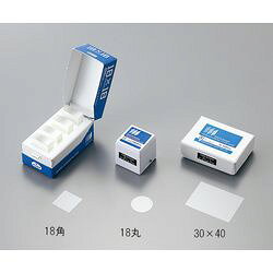 　※こちらは【取り寄せ商品】です。必ず商品名等に「取り寄せ商品」と表記の商品についてをご確認ください。マツナミカバーグラス(No.1) 22×24mm 1000枚入 (1箱(1000枚入り))。材質：無色透明、硼硅酸ガラスアルカリ溶出量：0...