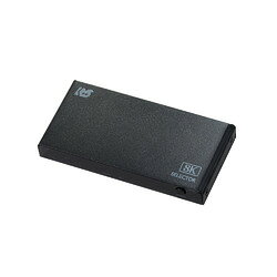 8Kの映像に対応した3入力1出力のHDMI切替器、4K120Hz/フルHD240Hzの高フレームレートにも対応!※こちらは【取り寄せ商品】です。必ず商品名等に「取り寄せ商品」と表記の商品についてをご確認ください。●最大解像度：7680×43...