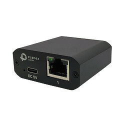 　放熱性の高いアルミボディを採用したUSB電源対応の1000BASE-T 3ポートスイッチングハブ検索キーワード:FXG03EM