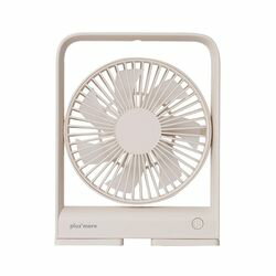 衛生健康用品 ＞ 健康 ＞ 猛暑対策。※こちらは【取り寄せ商品】です。必ず商品名等に「取り寄せ商品」と表記の商品についてをご確認ください。マグネット付で様々な場所で使えるスリムな設計！本体色・柄：オフホワイト。本体重量：370g。付属品：U...