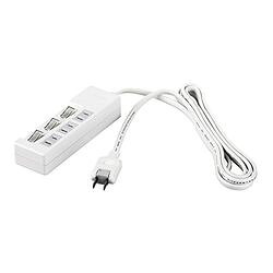 個別スイッチで省エネ・節電。※こちらは【取り寄せ商品】です。必ず商品名等に「取り寄せ商品」と表記の商品についてをご確認ください。2ピン3個口の電源タップ。個別スイッチ付きで電気の消費を抑えるエコタイプ。落雷による機器の故障を防ぐ雷サージガード付。