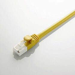 プロテクタとコネクタのダブル構造で、通常の使用環境では絶対にツメが折れない!ツメ折れによるケーブルの脱落が防げ、長期にわたってしっかりとLANポートに固定することができます。カテゴリー5Eに対応したスタンダードなLANケーブルです。100B...