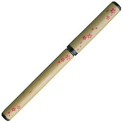 文具 ＞ 筆記具 ＞ 筆ぺん。※こちらは【取り寄せ商品】です。必ず商品名等に「取り寄せ商品」と表記の商品についてをご確認ください。天然竹を用いた筆ペン水性顔料インク。カートリッジ式。本体色・柄：。本体重量：17g。サイズ：本体 約 縦212...