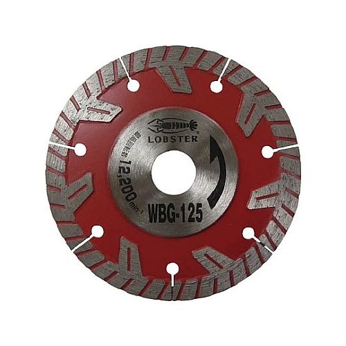 ダイヤモンドカッター ぶった斬り 105mm WBG105 ※こちらは【取り寄せ商品】です。必ず商品名等に「取り寄せ商品」と表記の商品についてをご確認ください。ダイヤモンドカッター ぶった斬り 105mm WBG105 。検索キーワード:6...