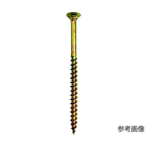 VP 軸細コーススレッド フレキ頭 3.8x75 （43本入）　10174025※こちらは【取り寄せ商品】です。必ず商品名等に「取り寄せ商品」と表記の商品についてをご確認ください。VP 軸細コーススレッド フレキ頭 3.8x75 （43本入...