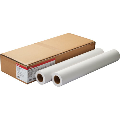 【純正品】スタンダード普通紙。検索キーワード:キャノン　CANON([シートサイズ]420mm×50m。[入数]2)