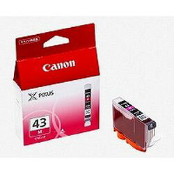 【メーカー純正品】検索キーワード:BCI43M インクタンク Canon キャノン PIXUS PRO-100 。BCI43M インクタンク