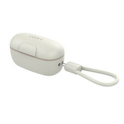 　※こちらは【取り寄せ商品】です。必ず商品名等に「取り寄せ商品」と表記の商品についてをご確認ください。●充電ケースの大きさは手の中に納まるほどの小ささを実現。 ●イヤホン本体もとても小さく、フィットしやすい形状となっており、耳穴の小さい方や...