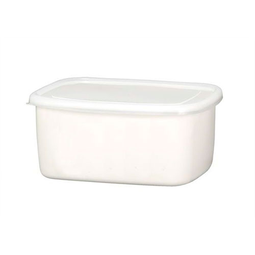 ○臭い移りしにくいホーロー製※こちらは【取り寄せ商品】です。必ず商品名等に「取り寄せ商品」と表記の商品についてをご確認ください。○臭い移りしにくいホーロー製…