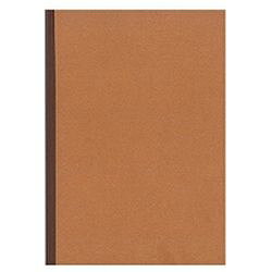 文具 ＞ ノート ＞ ノート。※こちらは【取り寄せ商品】です。必ず商品名等に「取り寄せ商品」と表記の商品についてをご確認ください。品質が劣化しにくい中性紙表も裏も無地のクラフト表紙。自由にデザインできます。◆罫内容：A罫（7mm）×35行止...