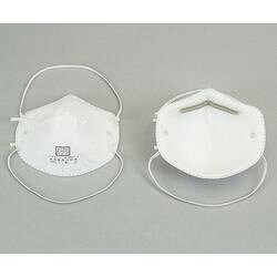 ゴムの長さを調整するアジャストクリップ付きです。※こちらは【取り寄せ商品】です。必ず商品名等に「取り寄せ商品」と表記の商品についてをご確認ください。防じんマスク (1箱(20枚入り))。ゴムの長さを調整するアジャストクリップ付きです。区分：...