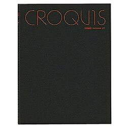 文具 ＞ 画材 ＞ スケッチブック。※こちらは【取り寄せ商品】です。必ず商品名等に「取り寄せ商品」と表記の商品についてをご確認ください。手軽に描けるクロッキーブックS・M・Lシリーズのクロッキーブック。◆材質：表紙：クラフトボール、クリーム...
