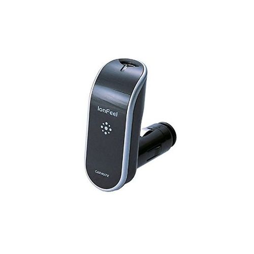 車用マイナスイオン発生器 ブラック/シルバー　KS620※こちらは【取り寄せ商品】です。必ず商品名等に「取り寄せ商品」と表記の商品についてをご確認ください。車用マイナスイオン発生器 ブラック／シルバー KS620 。車用マイナスイオン発生器...
