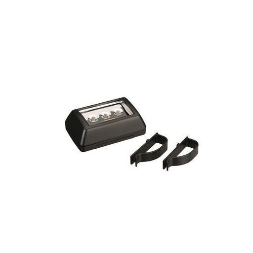 LEDライト マルチタイプ ブラック　BW245※こちらは【取り寄せ商品】です。必ず商品名等に「取り寄せ商品」と表記の商品についてをご確認ください。LEDライト マルチタイプ ブラック BW245 。LEDライト マルチタイプ ブラック　B...