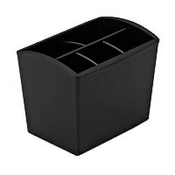 文具 ＞ ライフスタイル ＞ 生活雑貨・インテリア。※こちらは【取り寄せ商品】です。必ず商品名等に「取り寄せ商品」と表記の商品についてをご確認ください。大型タイプで机上の小物をたっぷり収納します。ポイント：底にクッションがはってあるのでペン...