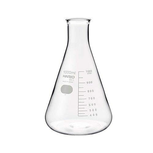 　※こちらは【取り寄せ商品】です。必ず商品名等に「取り寄せ商品」と表記の商品についてをご確認ください。材質：硼珪酸ガラス-1。容量：1000mL。最大外径：134±3mm。全高：215±3mm。内径：38mm。一目盛：400mL〜50mLご...