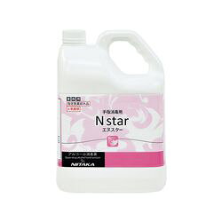 手指消毒剤 エヌスター 5L (1本)※こちらは【取り寄せ商品】です。必ず商品名等に「取り寄せ商品」と表記の商品についてをご確認ください。手指消毒剤 エヌスター 5L (1本)。アメリカ疾病予防管理センター（CDC）および食品衛生検査指針で...