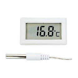 デジタル温度モジュール -40〜+100℃ (1個)※こちらは【取り寄せ商品】です。必ず商品名等に「取り寄せ商品」と表記の商品についてをご確認ください。デジタル温度モジュール -40〜+100℃ (1個)。保温/保冷BOXの温度管理や温度表...