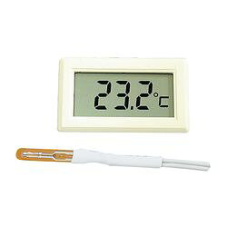 デジタル温度モジュール -40〜+95℃ (1個)※こちらは【取り寄せ商品】です。必ず商品名等に「取り寄せ商品」と表記の商品についてをご確認ください。デジタル温度モジュール -40〜+95℃ (1個)。保温/保冷BOXの温度管理や温度表示が...