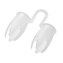 装着するだけで鼻呼吸がラクになる※こちらは【取り寄せ商品】です。必ず商品名等に「取り寄せ商品」と表記の商品についてをご確認ください。鼻の中に入らないガード付きで睡眠中も安心水洗いOKで繰り返し使えます。寝息がうるさい、と家族から指摘されショ...