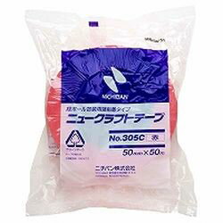 文具 ＞ 事務用品 ＞ 梱包用品。※こちらは【取り寄せ商品】です。必ず商品名等に「取り寄せ商品」と表記の商品についてをご確認ください。鮮やかな色合いのカラークラフトテープ本体色・柄：赤。本体重量：350g。サイズ：パッケージ 約 縦50×横...