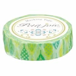 文具 ＞ ホビー/雑貨 ＞ マスキングテープ。※こちらは【取り寄せ商品】です。必ず商品名等に「取り寄せ商品」と表記の商品についてをご確認ください。プチジョア?ブランドのマスキングテープ和紙素材の手で切れるテープです。色々なものに貼ってキレイ...