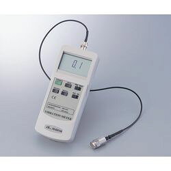 振動の速度（mm/s）と加速度（mm/^2）を測定します。※こちらは【取り寄せ商品】です。必ず商品名等に「取り寄せ商品」と表記の商品についてをご確認ください。デジタル振動計 (1台)。振動の速度（mm/s）と加速度（mm/^2）を測定します...