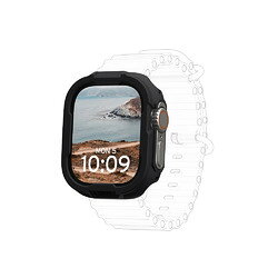 Apple Watch Ultra / 2を保護する様々な機能を搭載したケース※こちらは【取り寄せ商品】です。必ず商品名等に「取り寄せ商品」と表記の商品についてをご確認ください。UAG社製 AppleWatch 49mm用 SCOUTケース...