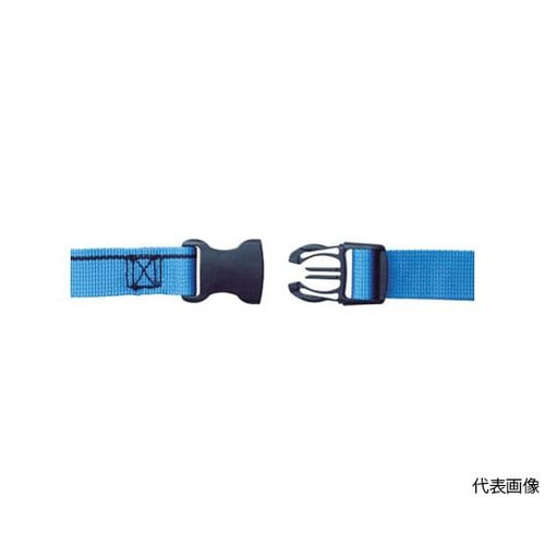 M3型棚用落下防止ベルト W1500用 樹脂バックル MM-RB1500-JM3型棚用落下防止ベルト W1500用 樹脂バックル MM-RB1500-J。支柱のスリットに差し込むことで簡単に取り付けることができる落下防止ベルトです。破断強度...