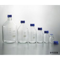 　※こちらは【取り寄せ商品】です。必ず商品名等に「取り寄せ商品」と表記の商品についてをご確認ください。ネジ口メディウム瓶2070 1000mL (1個)。容量（mL）：1000外径×高さ（mm）：φ101×230材質：本体／硼珪酸ガラス、キ...