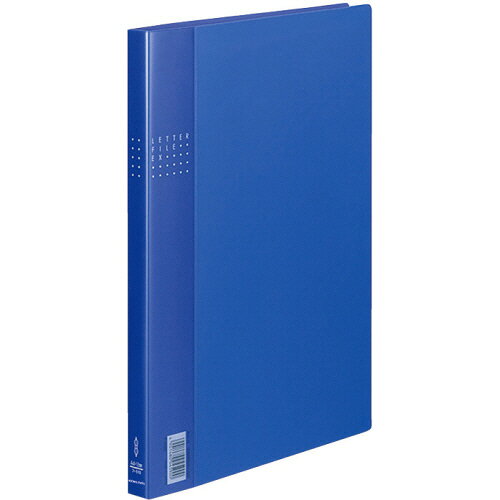 書類のズレを防ぎ、強くしっかりと保持するとじ具。※こちらは【取り寄せ商品】です。必ず商品名等に「取り寄せ商品」と表記の商品についてをご確認ください。フ-510B。ファイル ＞ レターファイル ＞ ＞ 。●A4タテ、色は青、10冊セットです。...