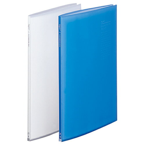 【固定式】きれいな透明カラー表紙。※こちらは【取り寄せ商品】です。必ず商品名等に「取り寄せ商品」と表記の商品についてをご確認ください。G3132-8。ファイル ＞ クリアファイル ＞ 固定式 ＞ 。●トップインタイプのクリヤーブック、B4L...