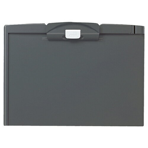 【ユニバーサルデザイン】クリップを開いたままで保持できるから、片手で書類の抜き差し可能。※こちらは【取り寄せ商品】です。必ず商品名等に「取り寄せ商品」と表記の商品についてをご確認ください。ヨハ-H73NDM。ファイル ＞ 用箋挟・クリップボ...