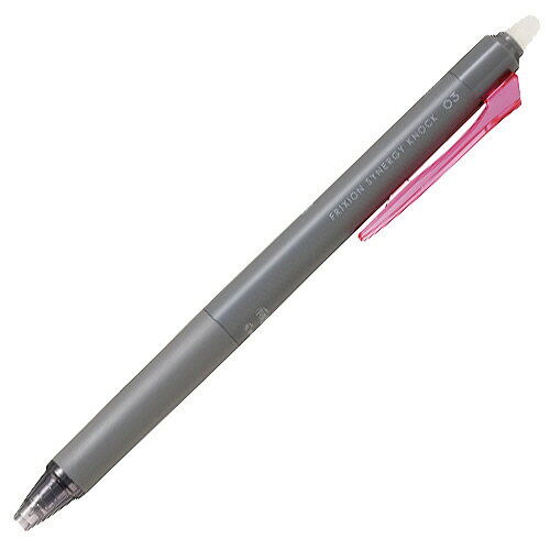 細くなめらかな書き心地、シナジーチップ搭載のフリクション。※こちらは【取り寄せ商品】です。必ず商品名等に「取り寄せ商品」と表記の商品についてをご確認ください。LFSK-13-P。文具・事務用品 ＞ 筆記具 ＞ ゲルインクボールペン ＞ ノッ...