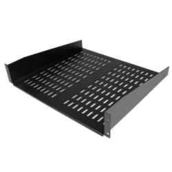サーバラック/キャビネットに頑丈な棚板(放熱穴つき)を追加(【 安心メーカー無期限保証 】接続、変換、拡張、分離、切換えを行うIT、 A / Vプロフェッショナルのためのパーツを製造しています StarTech.com（スターテック.com...