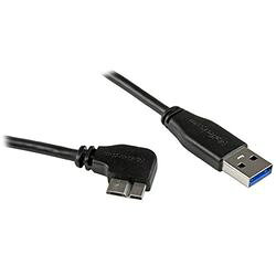 構成上のニーズに応じて、スリムでより柔軟なケーブルを使用してUSB 3.0 Microデバイスをすっきりと配置(【 安心メーカー無期限保証 】接続、変換、拡張、分離、切換えを行うIT、 A / Vプロフェッショナルのためのパーツを製造してい...