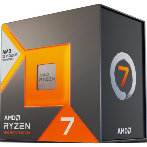 　BOX(NoFAN) Ryzen 7 7800X3D without cooler AM5 120W検索キーワード:100100000910WOF