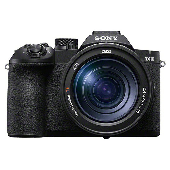 ソニー株式会社。デジタルスチルカメラ Cyber-shot RX10 V（2100万画素CMOS/光学x25）※こちらは【取り寄せ商品】です。必ず商品名等に「取り寄せ商品」と表記の商品についてをご確認ください。【広角から超望遠まで、ズーム全...