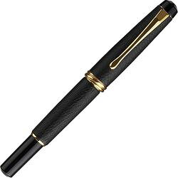 文具 ＞ 筆記具 ＞ 筆ぺん。※こちらは【取り寄せ商品】です。必ず商品名等に「取り寄せ商品」と表記の商品についてをご確認ください。穂先にいたち毛を使用した本格的な万年毛筆穂先にいたち毛を使用した本格的な万年毛筆。軸には本革を採用。手に取ると...